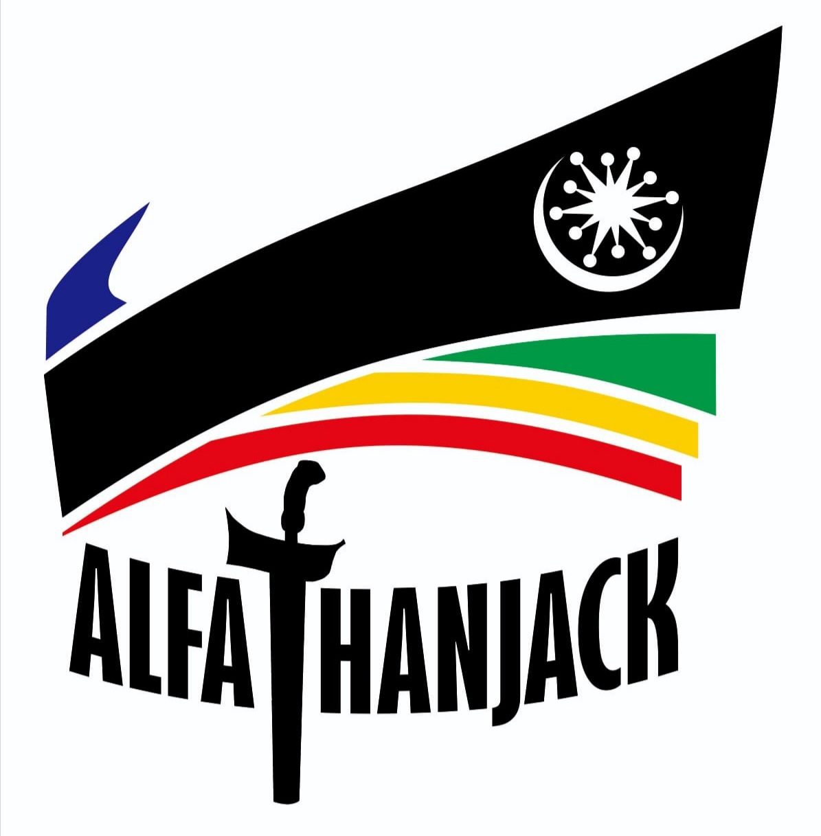 Cinderamata Tanjak & Keris Silang Box Akrilik - Alfa Thanjack